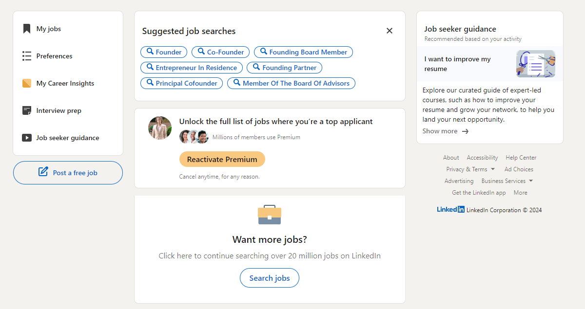 How to Scrape LinkedIn Job Postings Using Python? – TaskAGI