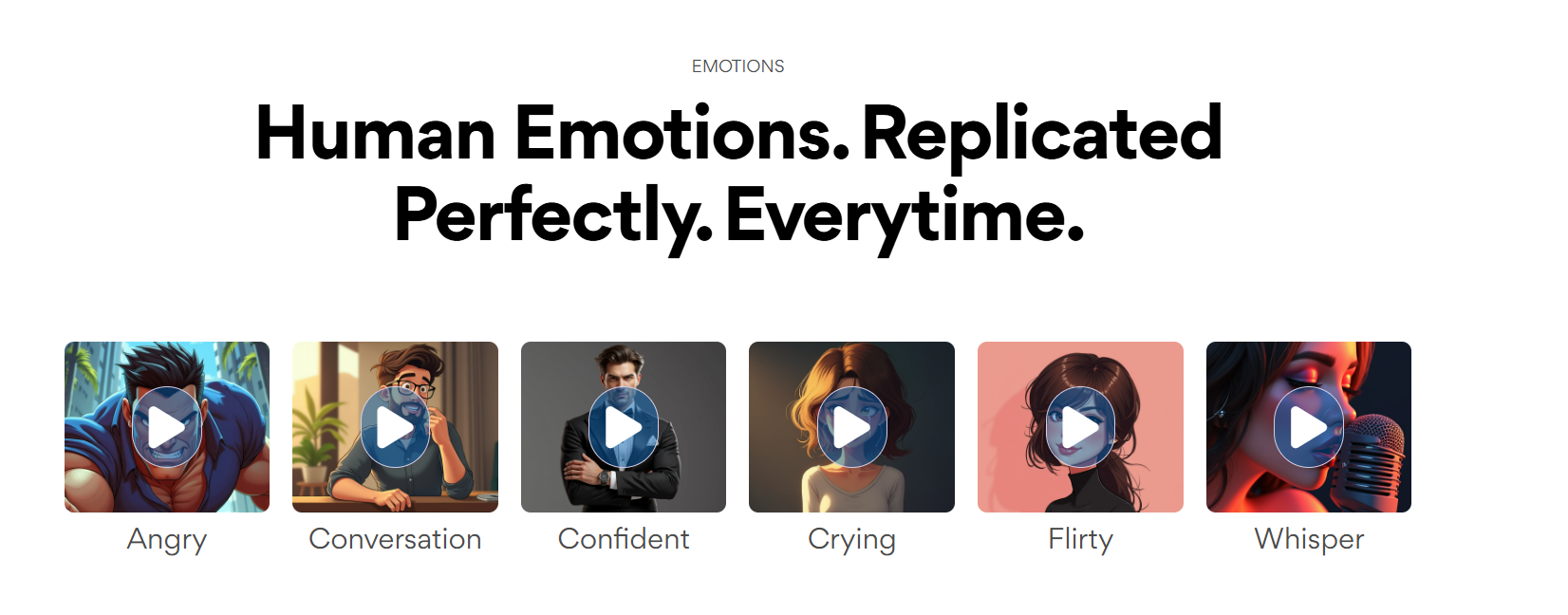 New feature: Text-to-Speech with Emotions! – TaskAGI