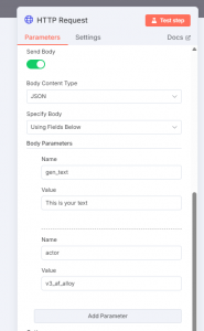 How to Use HyperVoice Text-to-Speech in N8N – TaskAGI